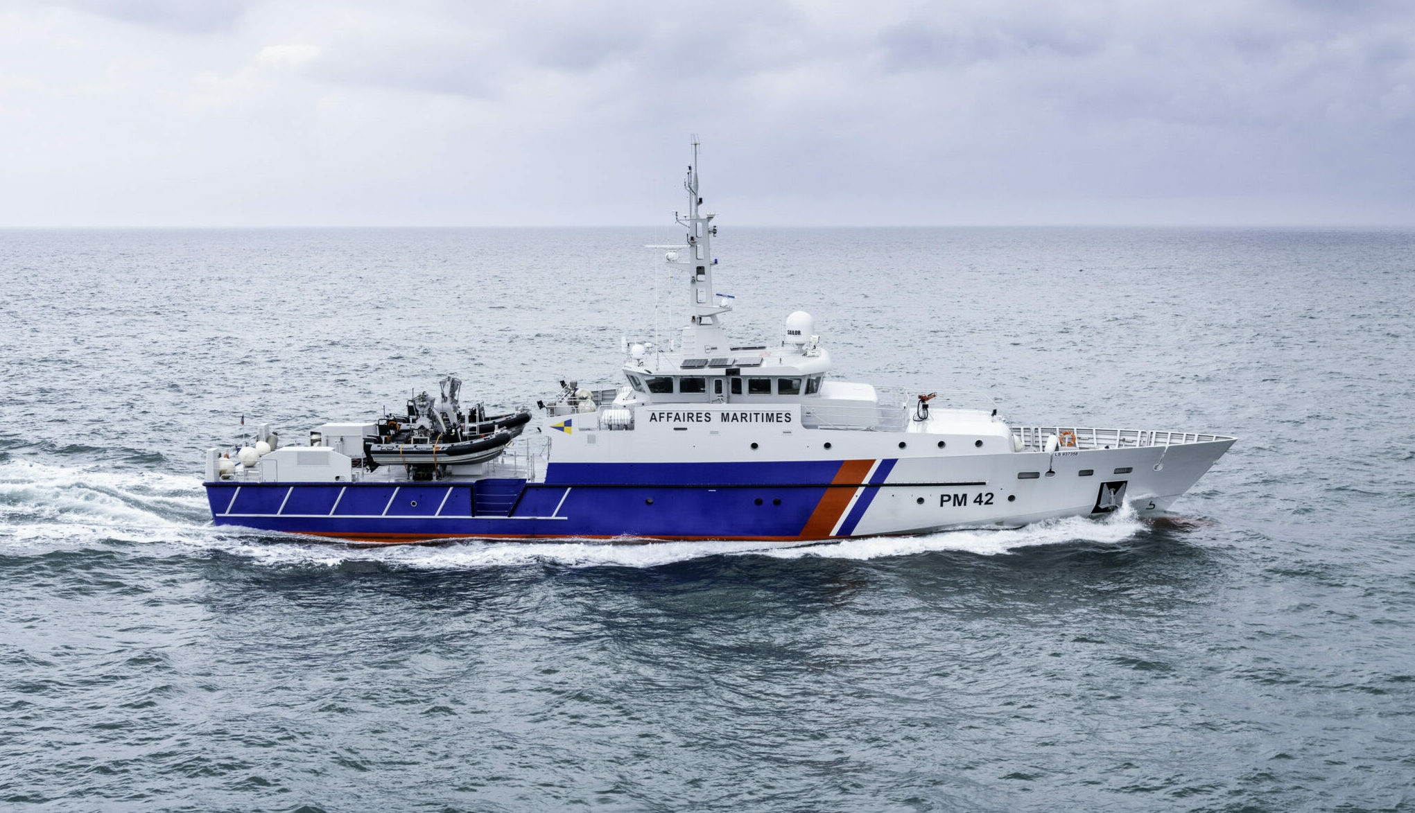 Maritime Safety & Security - Ocea