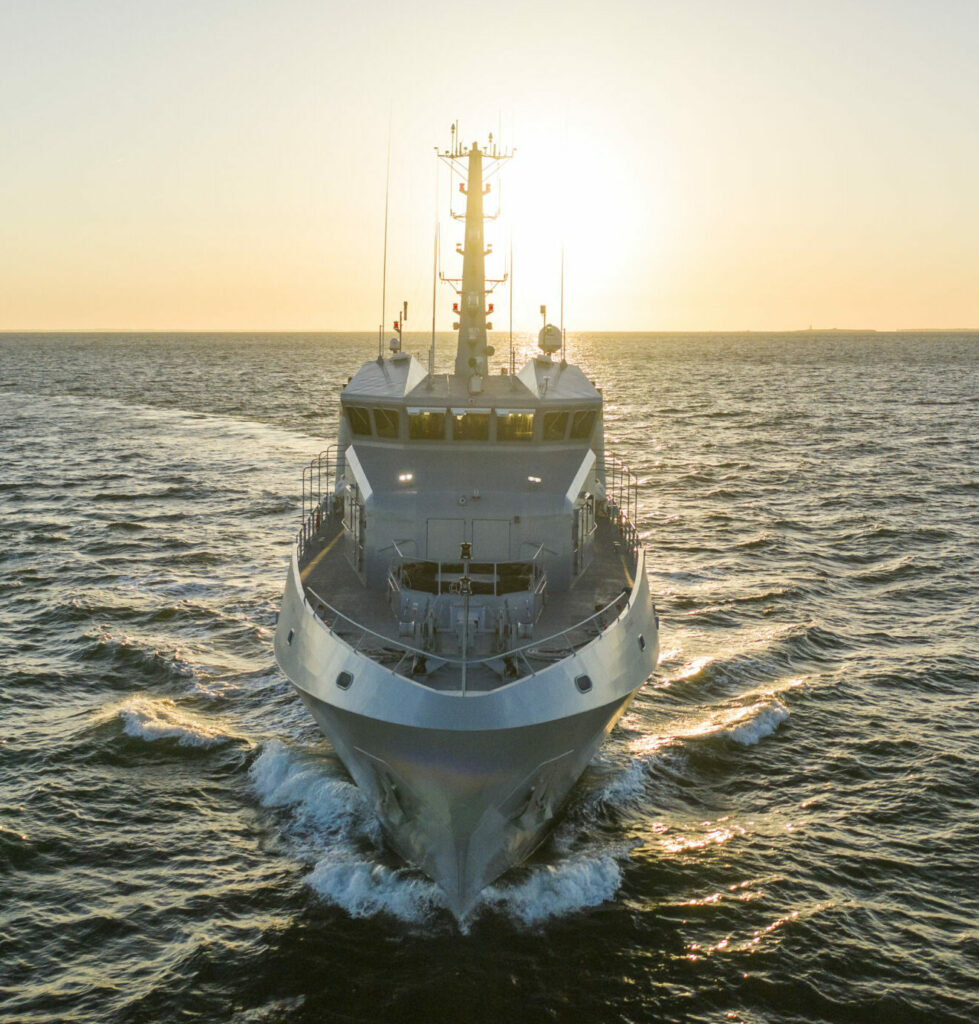 Auxiliary missions - Ocea