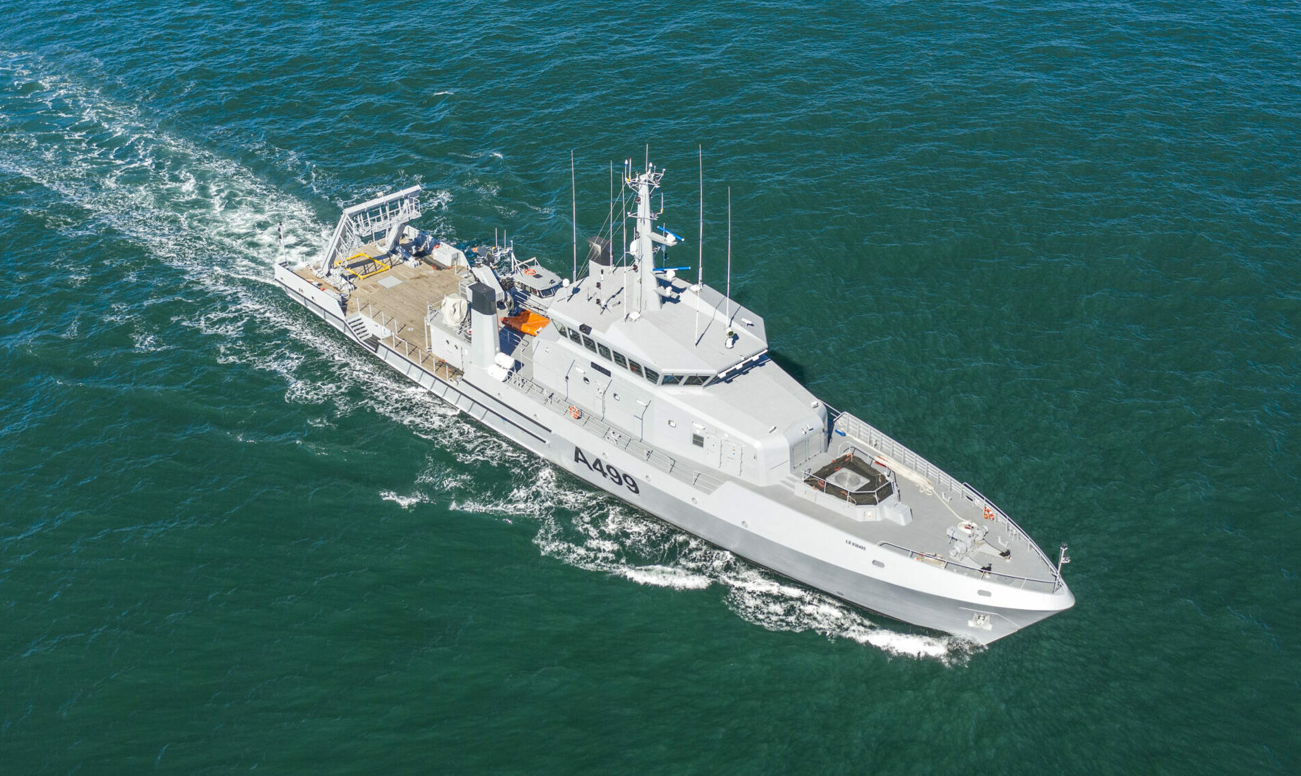 Auxiliary missions - Ocea