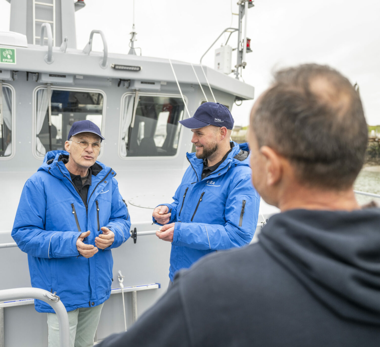 Services and support - Ocea