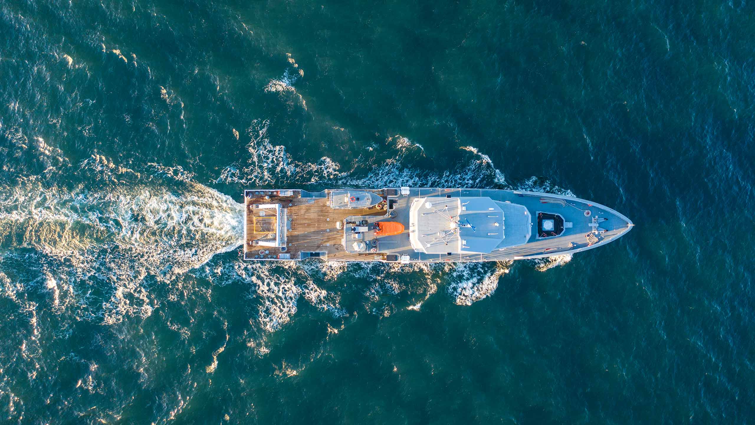 Privacy Policy - Ocea