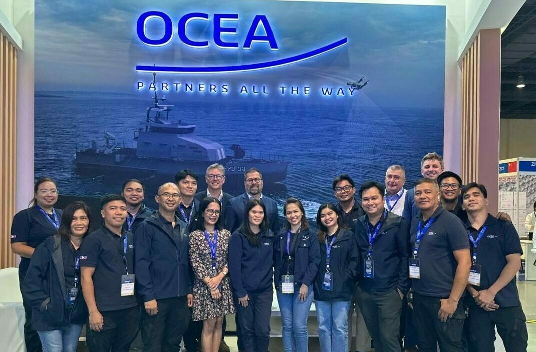 PHILMARINE 2025 - OCEA